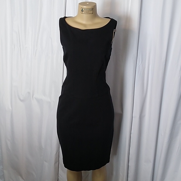 Cache | Dresses | Cach Contour Collection Lbd Size 8 | Poshmark